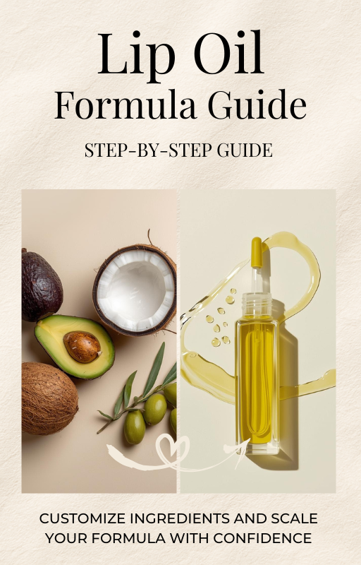 Lip Oil Formula Guide – Naturally Created Wholesale